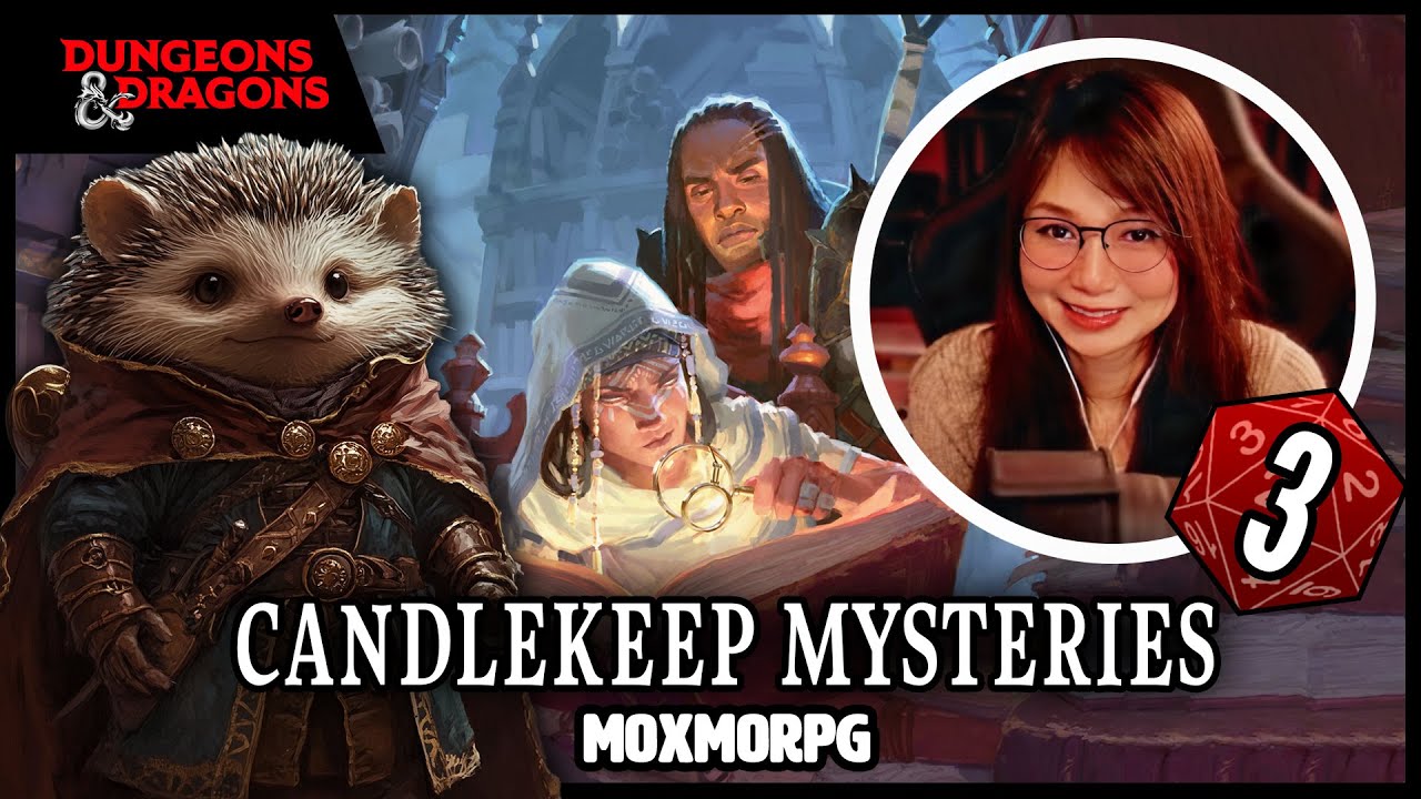 ไขปริศนากับหนังสือโบราณที่ไร้ที่มา !! | Candlekeep Mysteries | Dungeons and Dragons Online - YouTube