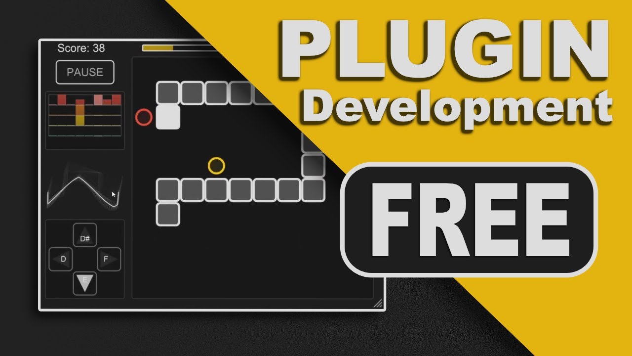 Plugin Update: SNAKE Standalone Application - YouTube