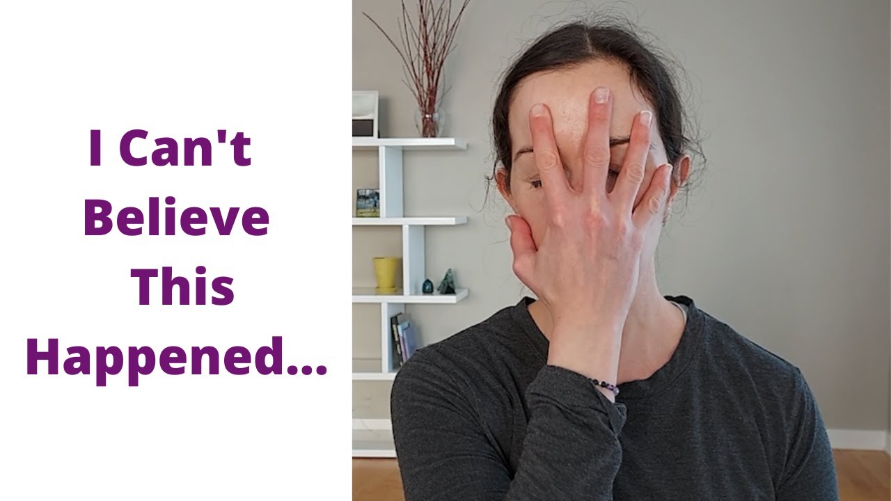 Jaw Surgery Recovery: 14-weeks Post-op...And A Setback on My Healing ...