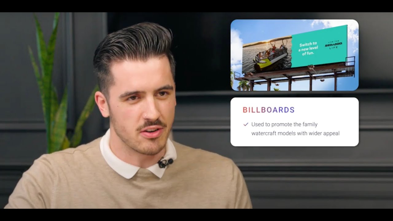 Case Study: Sea-Doo's first digital OOH campaign increases purchase ...