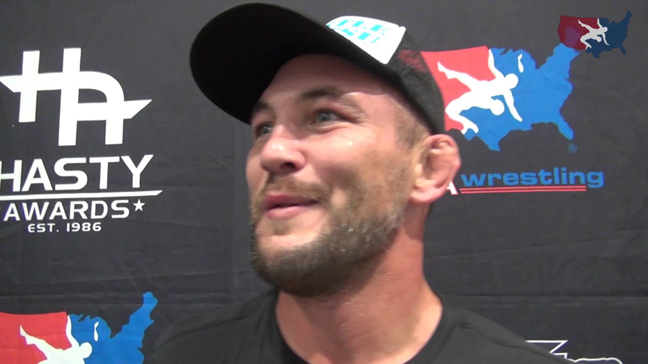 Jake Clark advances to U.S. Senior Nationals finals at 85 kg - YouTube