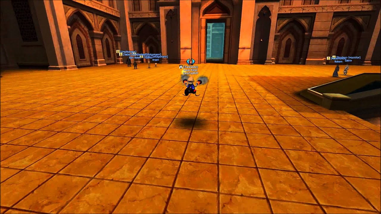 4story New Mount " Flying Broomstick " - YouTube