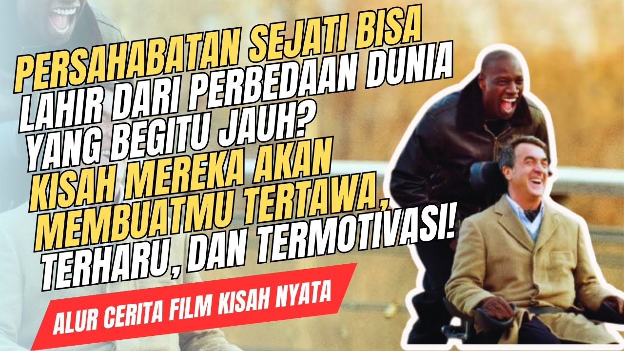 KISAH PERSAHABATAN SEJATI SEORANG PRIA YANG KAYA & PEMUDA DENGAN MASA LALU KELAM - ALUR CERITA ...