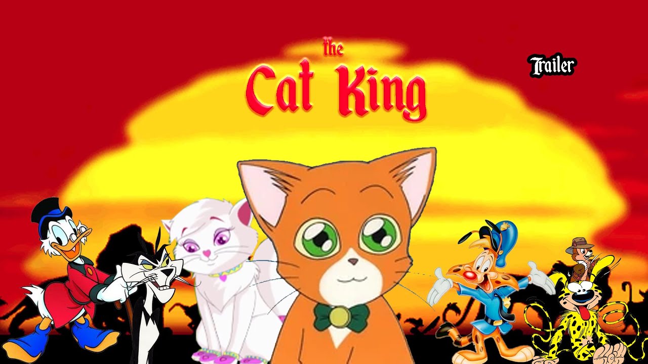 The Cat King (1994; Remake) trailer - YouTube