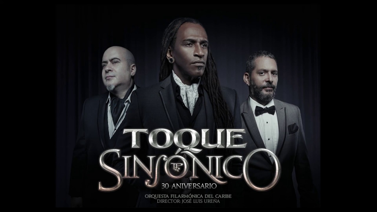 TOQUE PROFUNDO-BOLERO DEL BIONICO VERSION SINFONICA 30 ANIVERSARIO ...