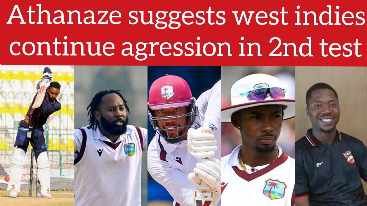 west indies batsmen should continue with similar approach alick ...