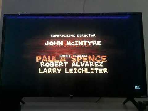 The Marvelous Misadventures of Flapjack Credits 6 - YouTube