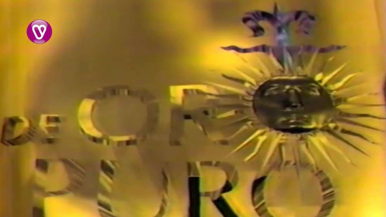 DE ORO PURO - RCTV 1994 - YouTube