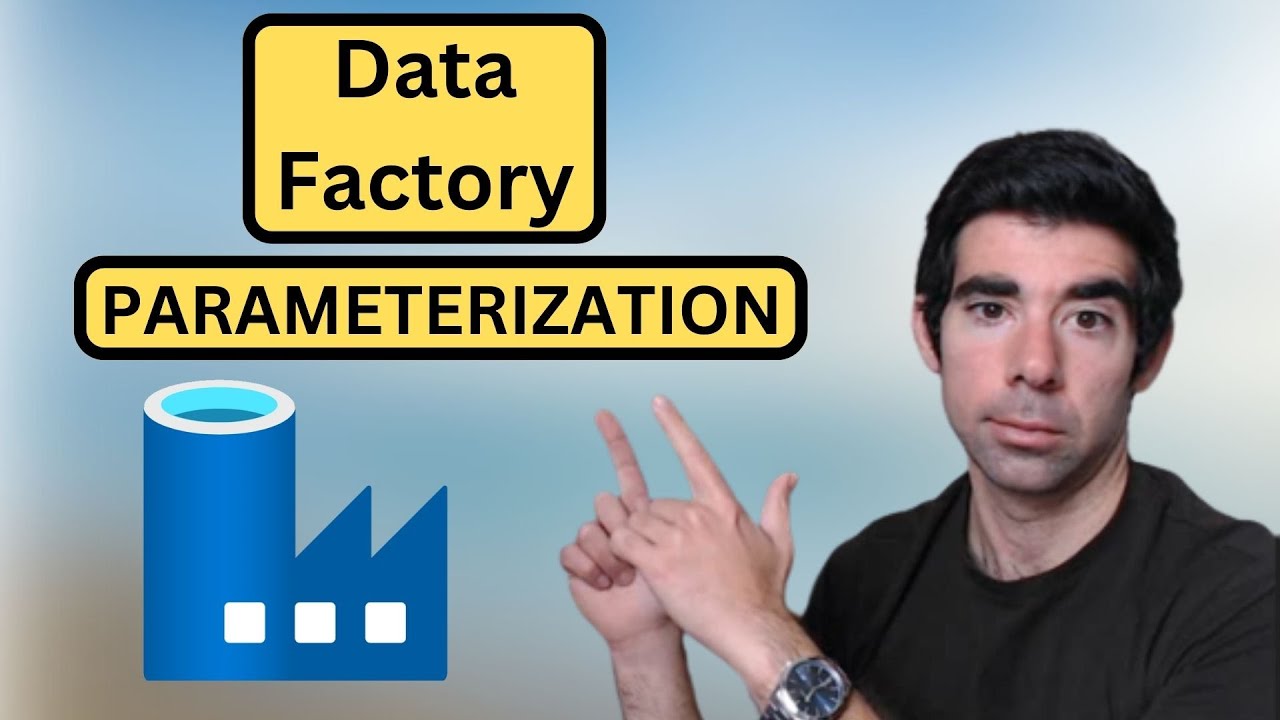Azure Data Factory How To Parameterize Data Pipelines Beginner S Guide Youtube
