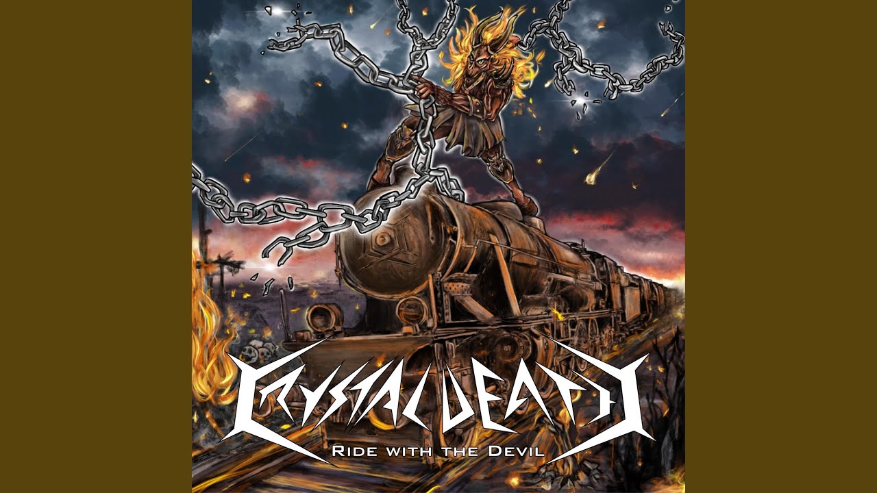 Crystal Death - YouTube