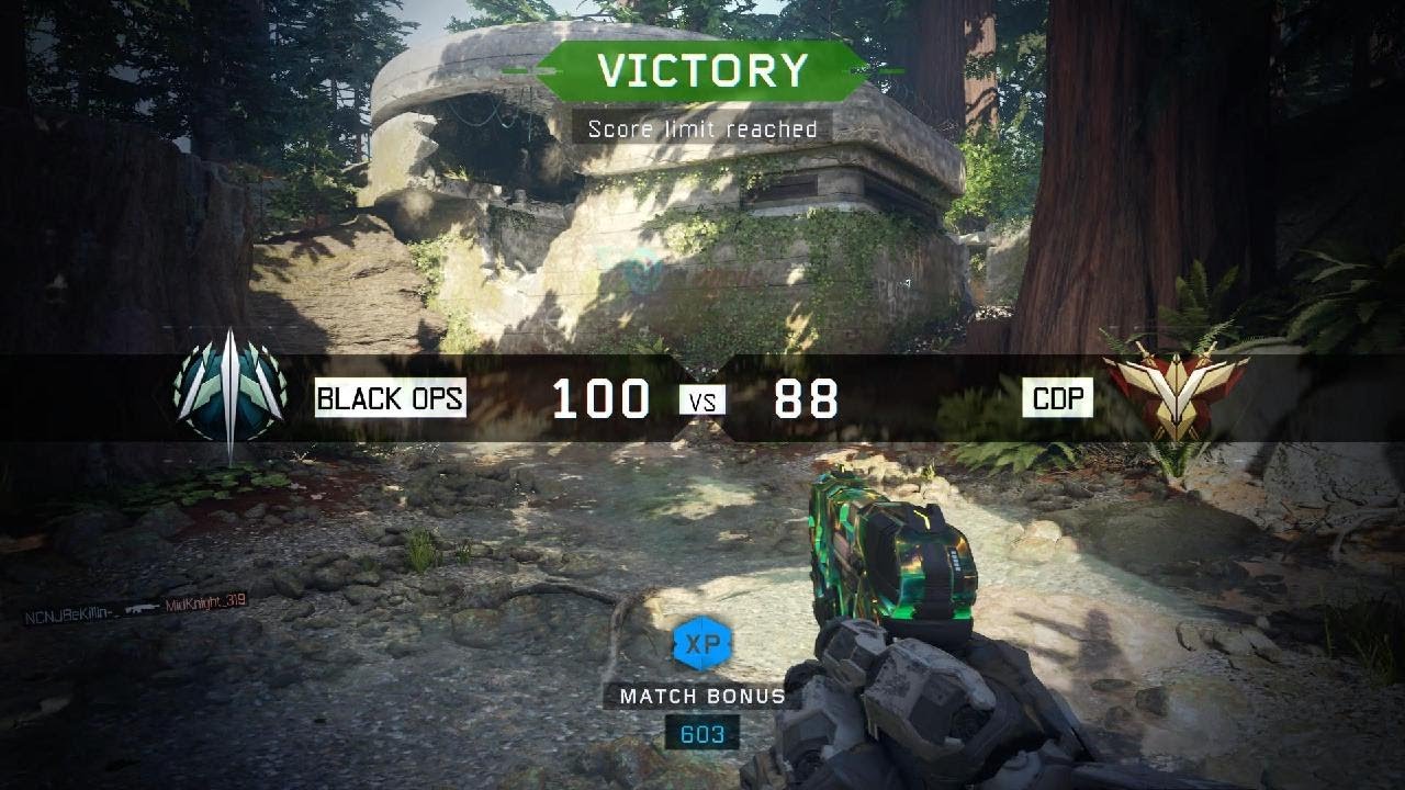 Call of Duty: Black Ops III| Multiplayer - YouTube