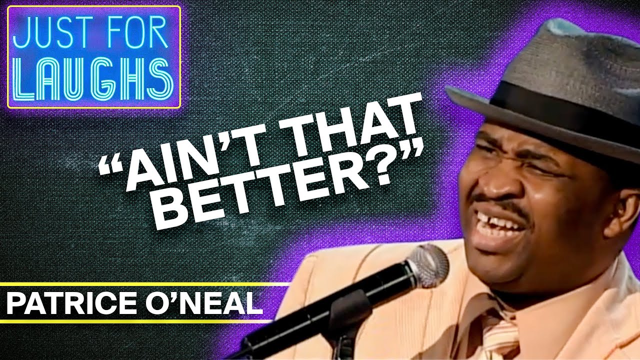 "I Love You, But I Don't LIKE You" | Patrice O'Neal - YouTube