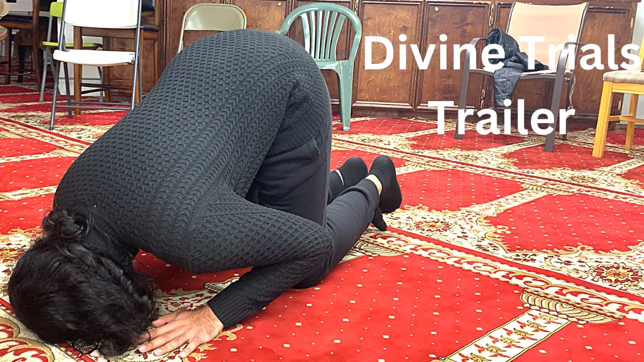 Divine Trials Official 2023 Trailer - YouTube