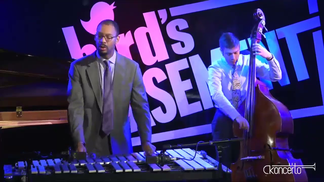 Jason Marsalis Vibes Quartet - All of Me - YouTube