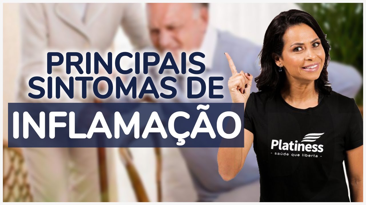 Como saber que minha coluna está inflamada? - YouTube