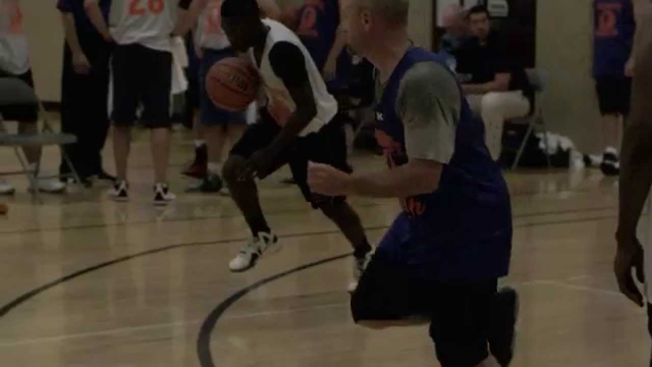 Coolest Basketball Coaching Video Ever - YouTube