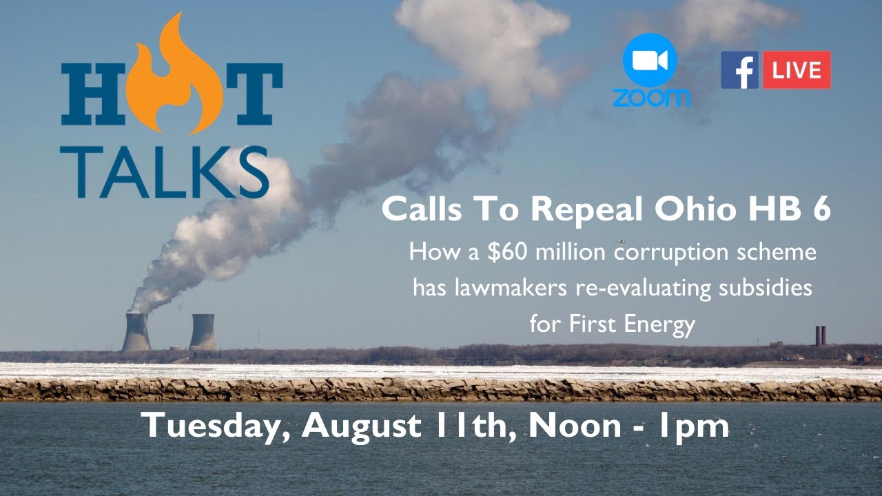 Hot Talk - The Call To Repeal HB 6 2020.08.11 - YouTube