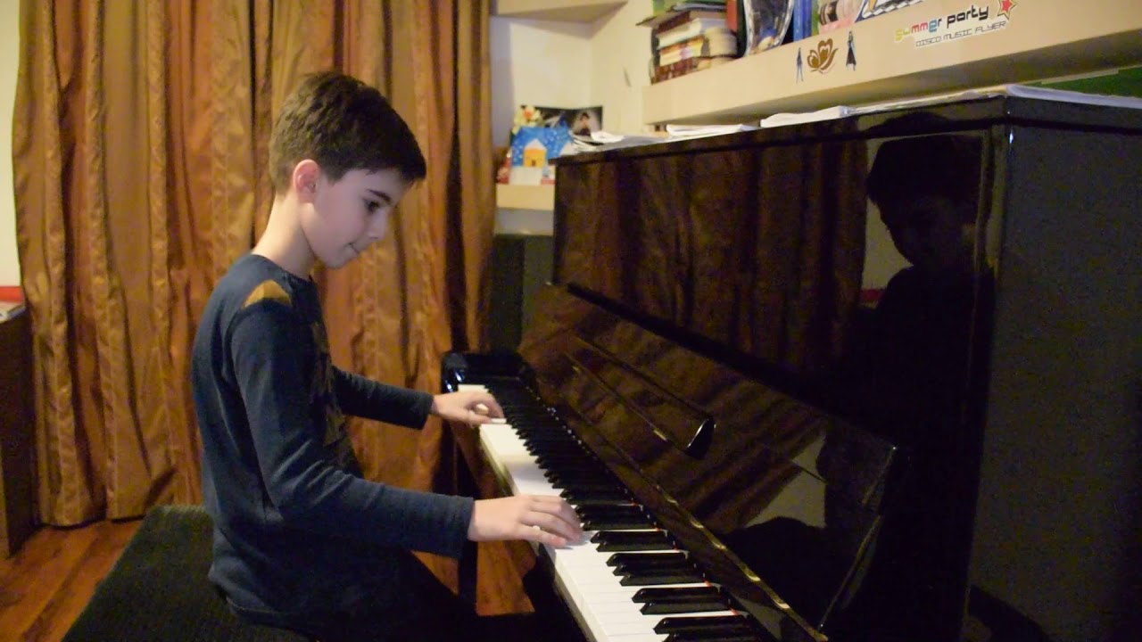 Bogdan Andrei - Smoothly (Music Piano) - YouTube