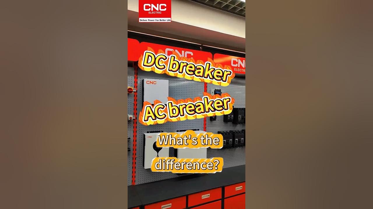 Choosing the Right DC Circuit Breaker for Your Solar System | Essential Tips #solarfacts # ...