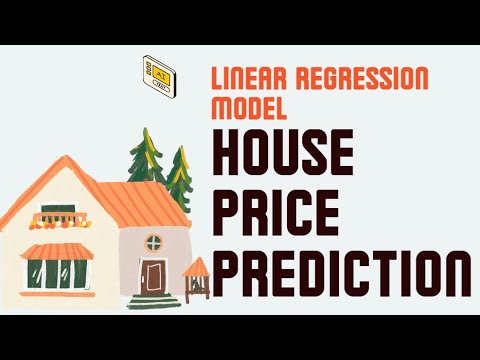Detecting House Price || Linear Regression Model || Machine Learning ...