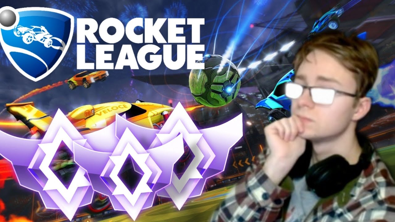 Rocket Leagues GREATEST Professional Team. - YouTube