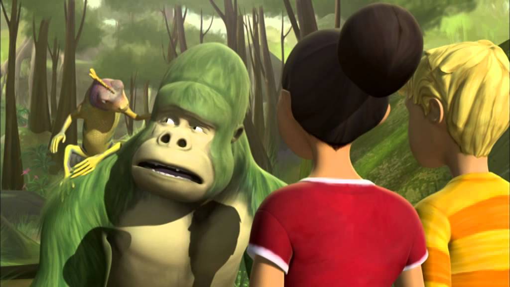 Animalia - Paradise Found (EP.38) - YouTube