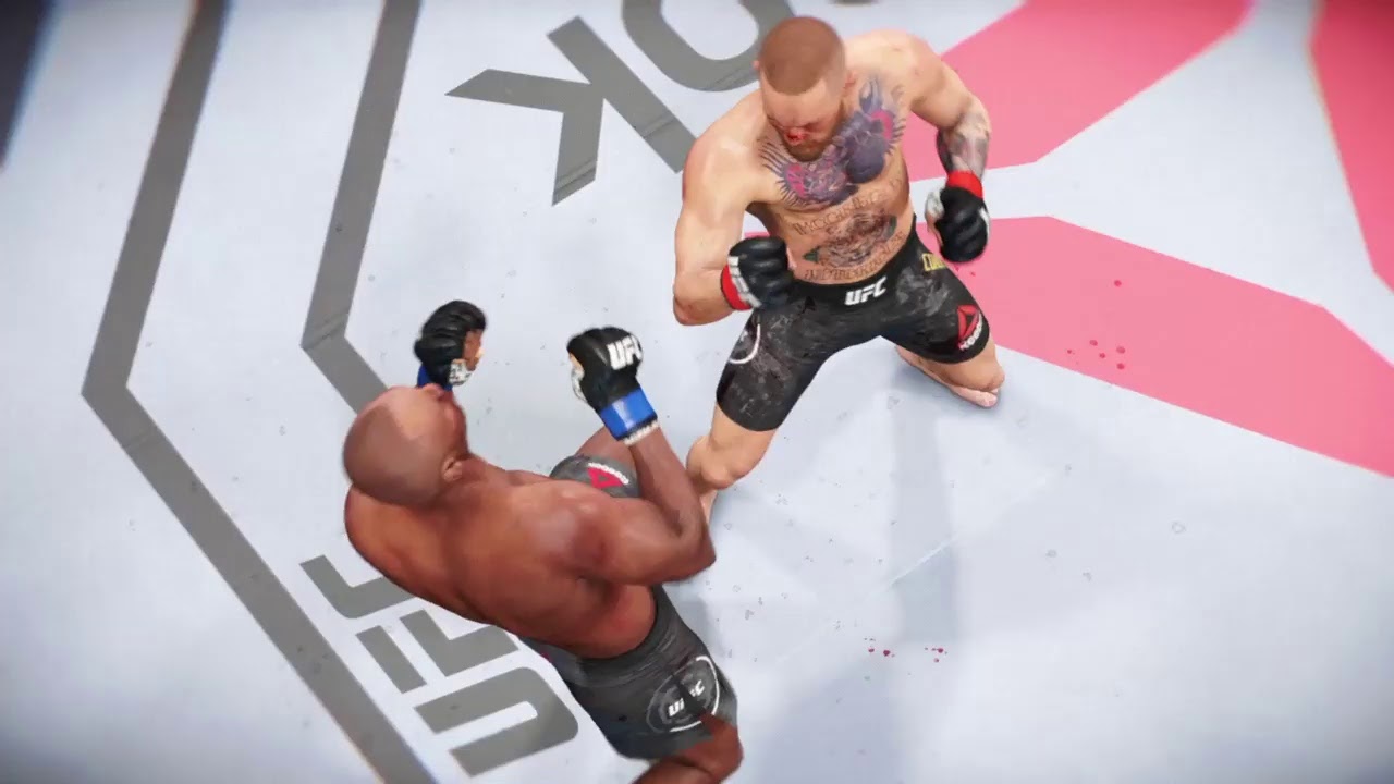 UFC 3 Fight Night 2020 - YouTube