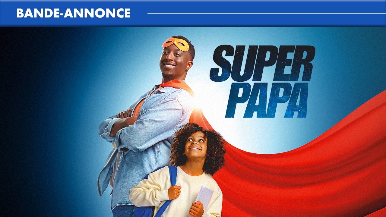 SUPER PAPA | Bande-annonce | En DVD et VOD à l'achat et en location ...