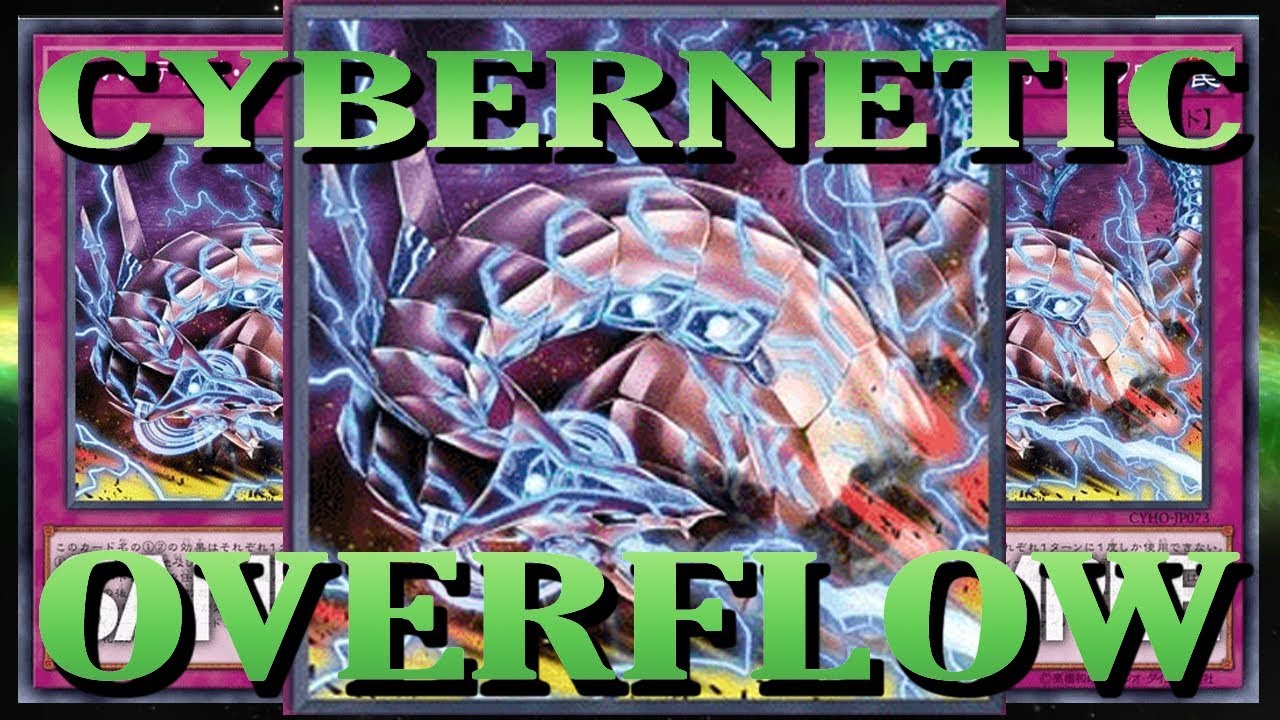 A Cyber Dragon Trap Card That Actually Isn't Bad! - YouTube