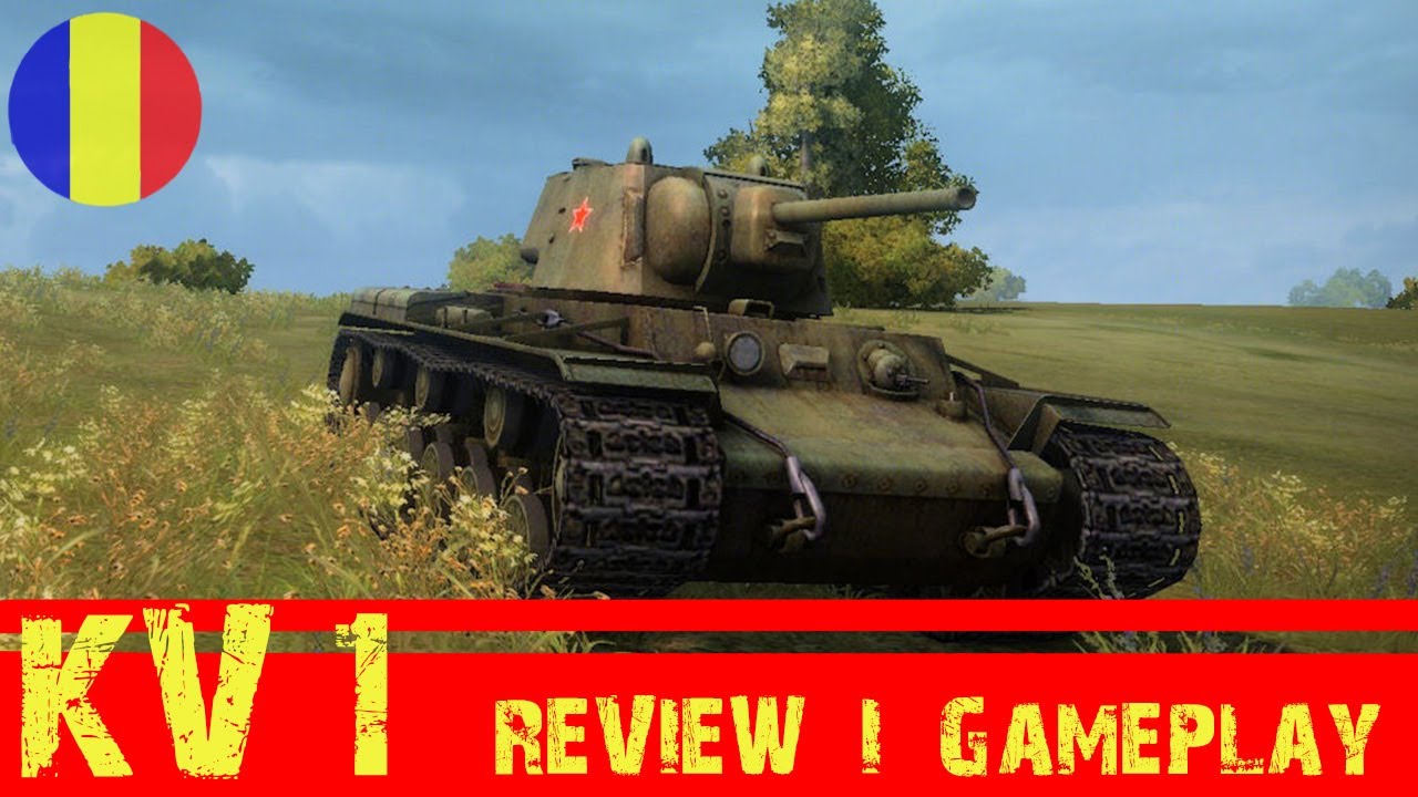 World of Tanks | KV 1 | The farming KING - YouTube