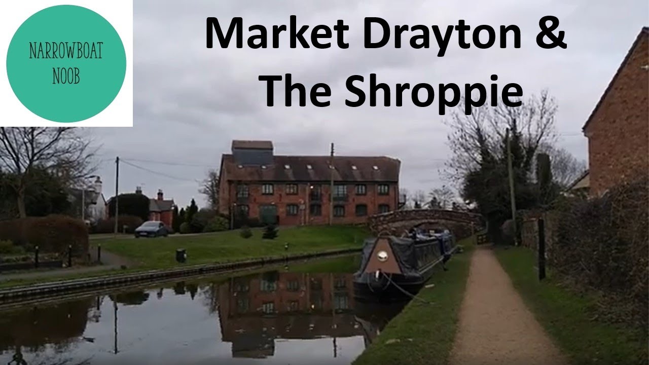 43. Market Drayton - YouTube