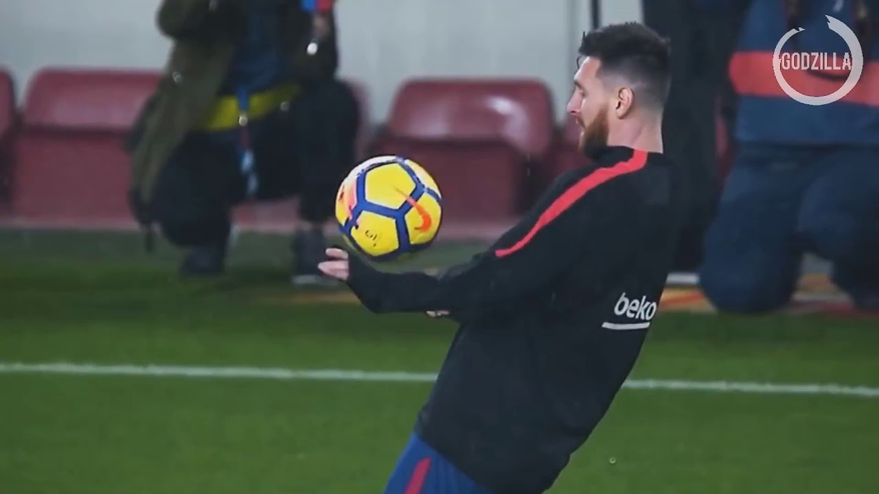 Lionel Messi | Dum Dee Dum | Goals & Skills | 2018 | HD - YouTube