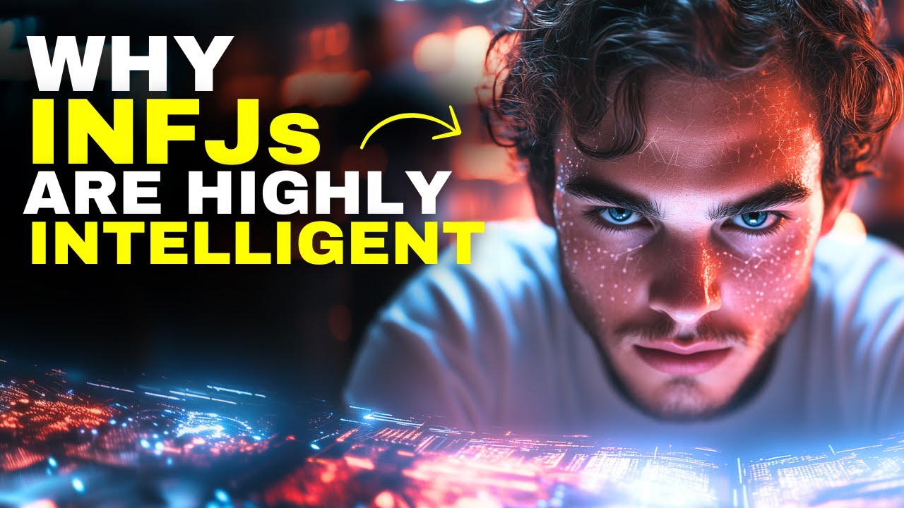 6 Psychological Traits That Make INFJs HIGHLY Intelligent - YouTube