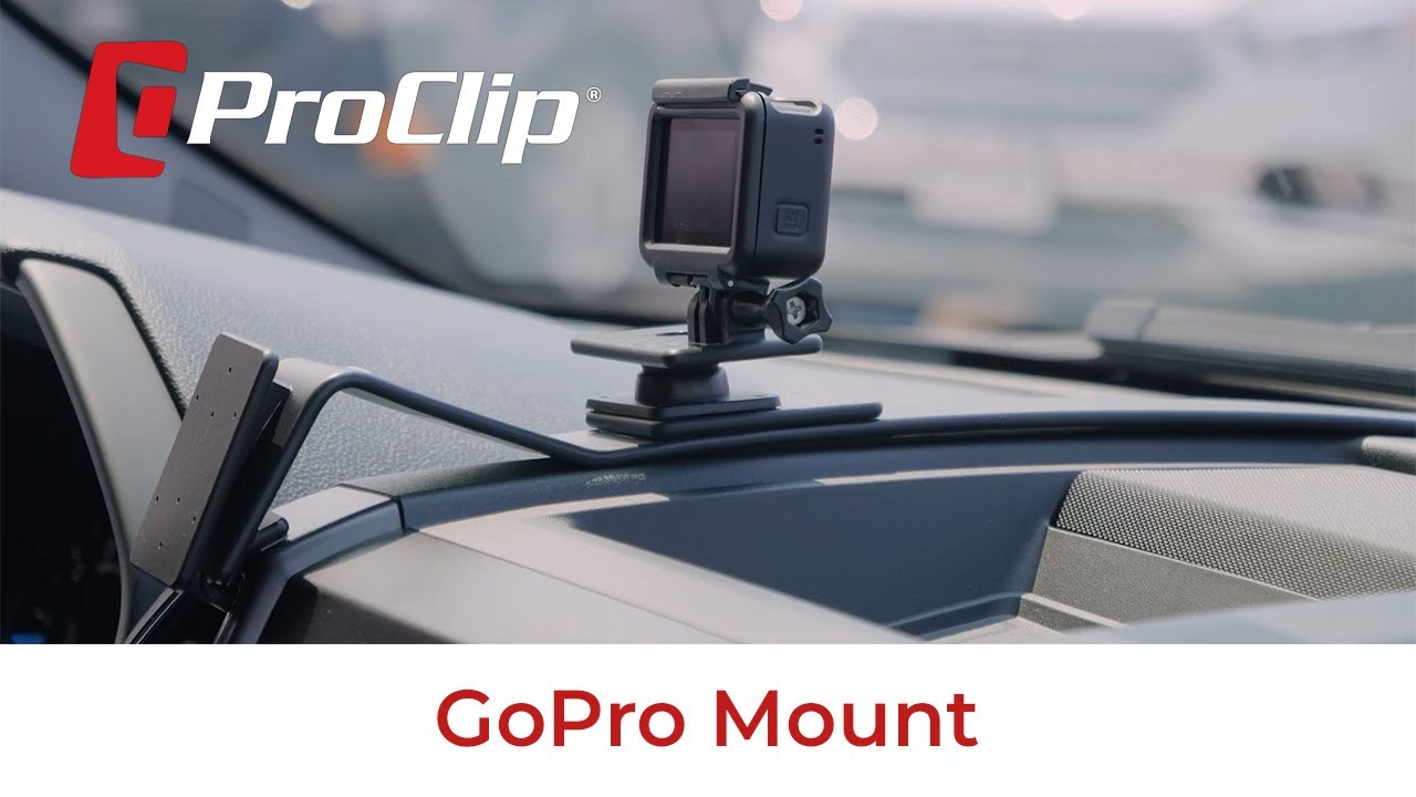 GoPro Mount by ProClip USA 215027 - YouTube