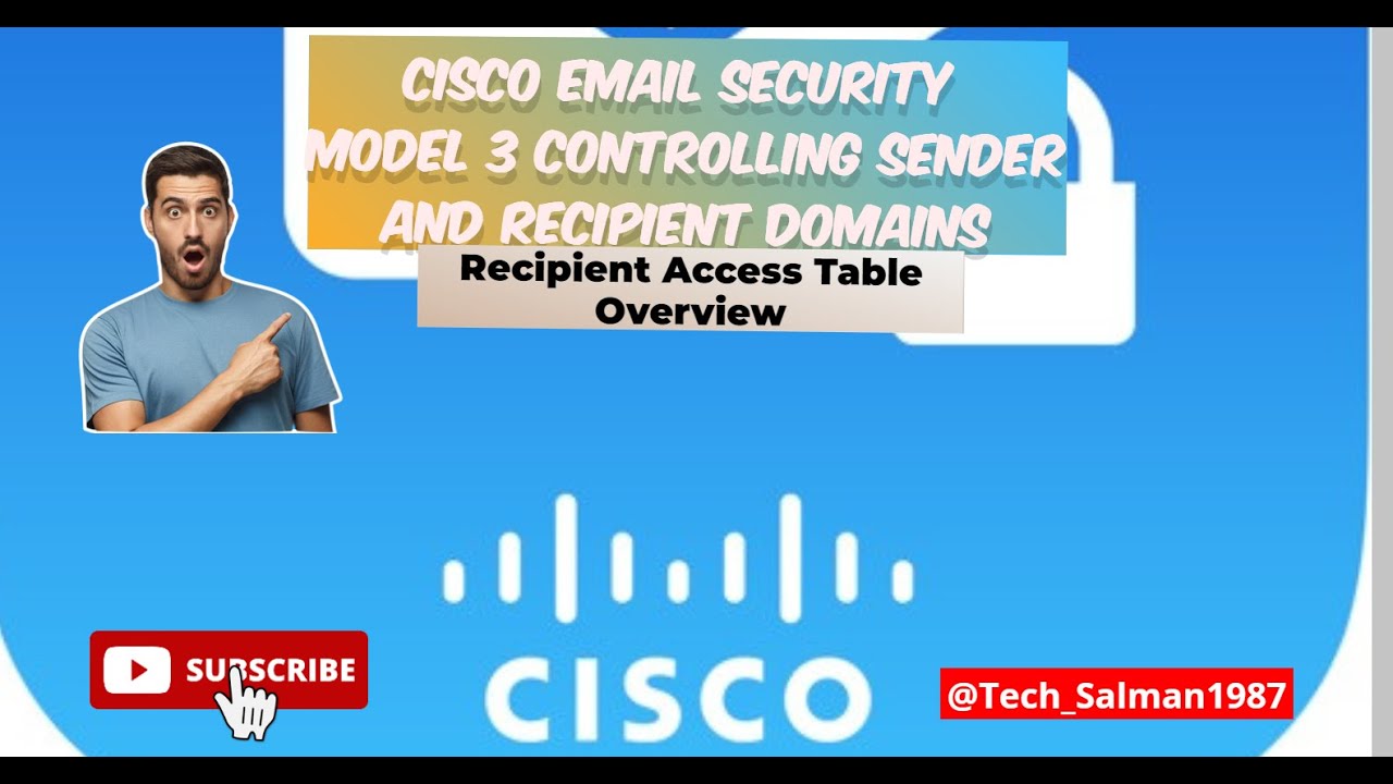 Recipient Access Table Overview - YouTube