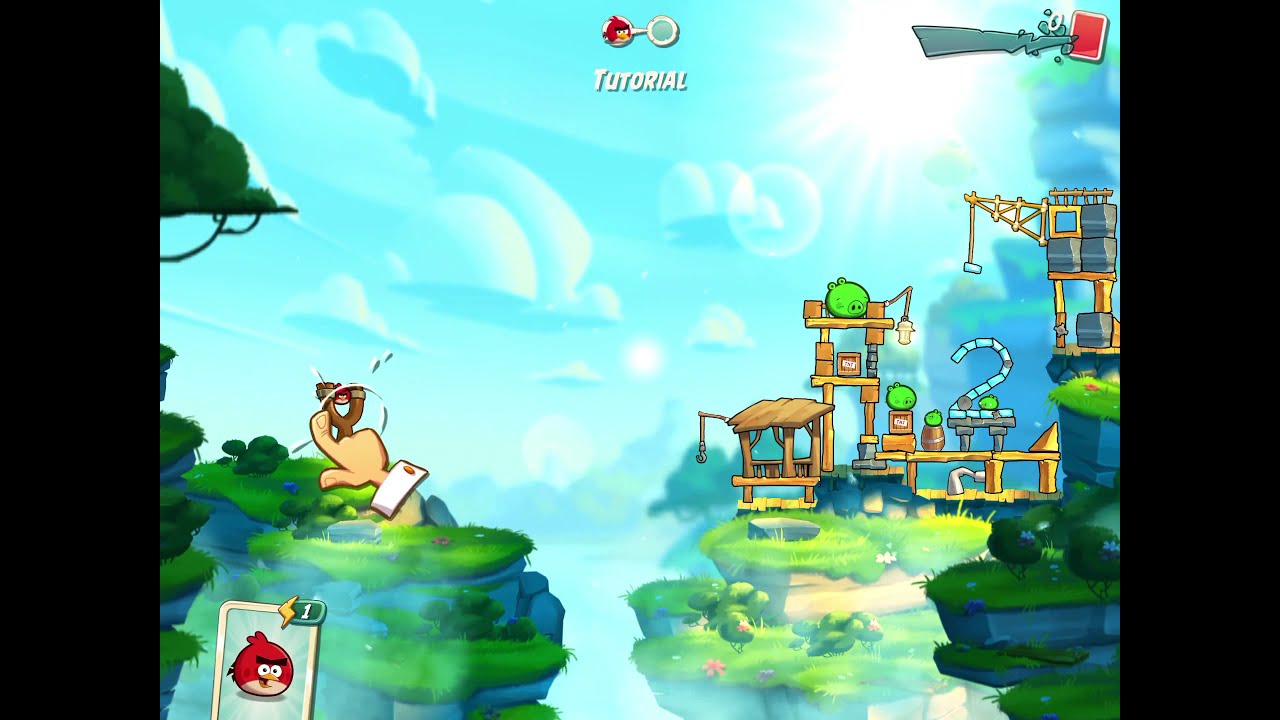 Angry Birds 2 Ep:1 - YouTube