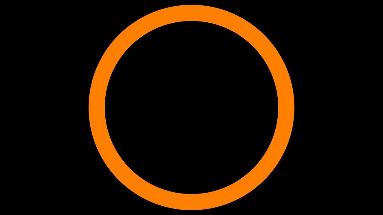 How To Make A Circle In Html And Css Stroked Or Non Stroked Circle How To Make A Circle In Html And Css Stroked Or Non Stroked Circle
