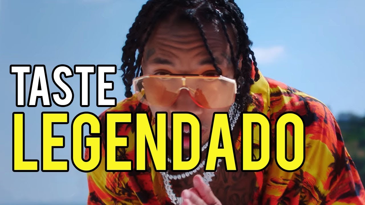Tyga - Taste (Legendado) - YouTube