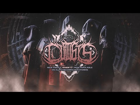 CULTISTS - ANXIETY [SINGLE] (2020) SW EXCLUSIVE