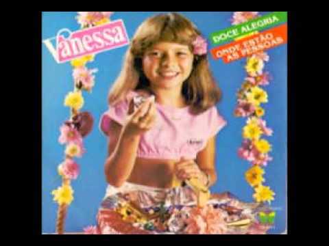 VANESSA - doce alegria