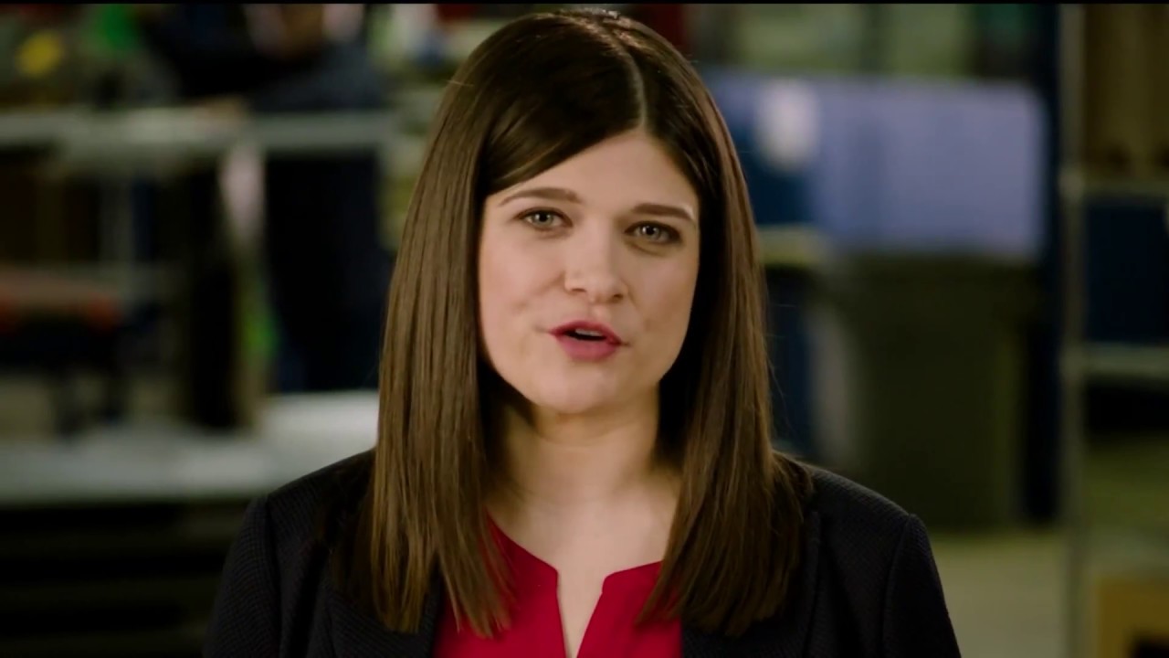 Haley Stevens - Endorsed by Free Press - YouTube