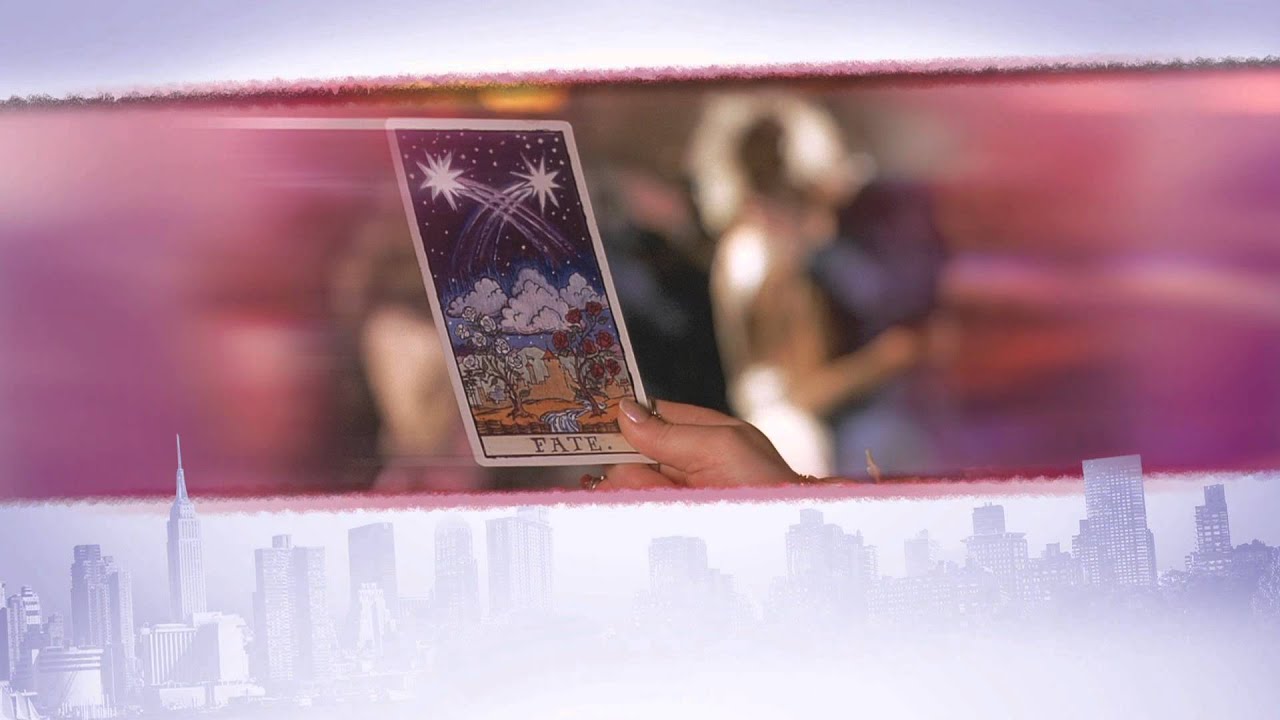 Just My Luck (2006) - Blu-ray menu - YouTube