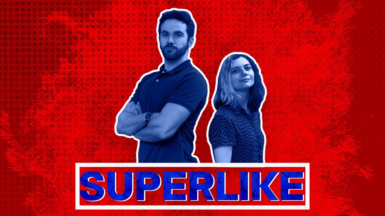 SUPER LIKE | Lighting Fall 2021 - YouTube