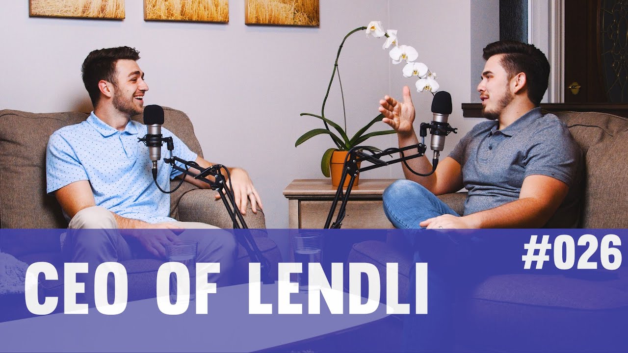 #026 Daniel M. - CEO of Lendli app. & Surgical tech - YouTube
