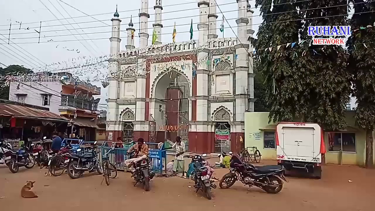 Data_Mahbub_Shah_Mazar_Sharif_Patharchapuri_Birbhum_Bangal🔴Live_Video ...