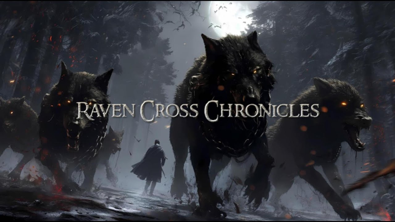 Raven Cross Chronicles - The Gates of Lies (Episode 2 | Full AI Fantasy ...
