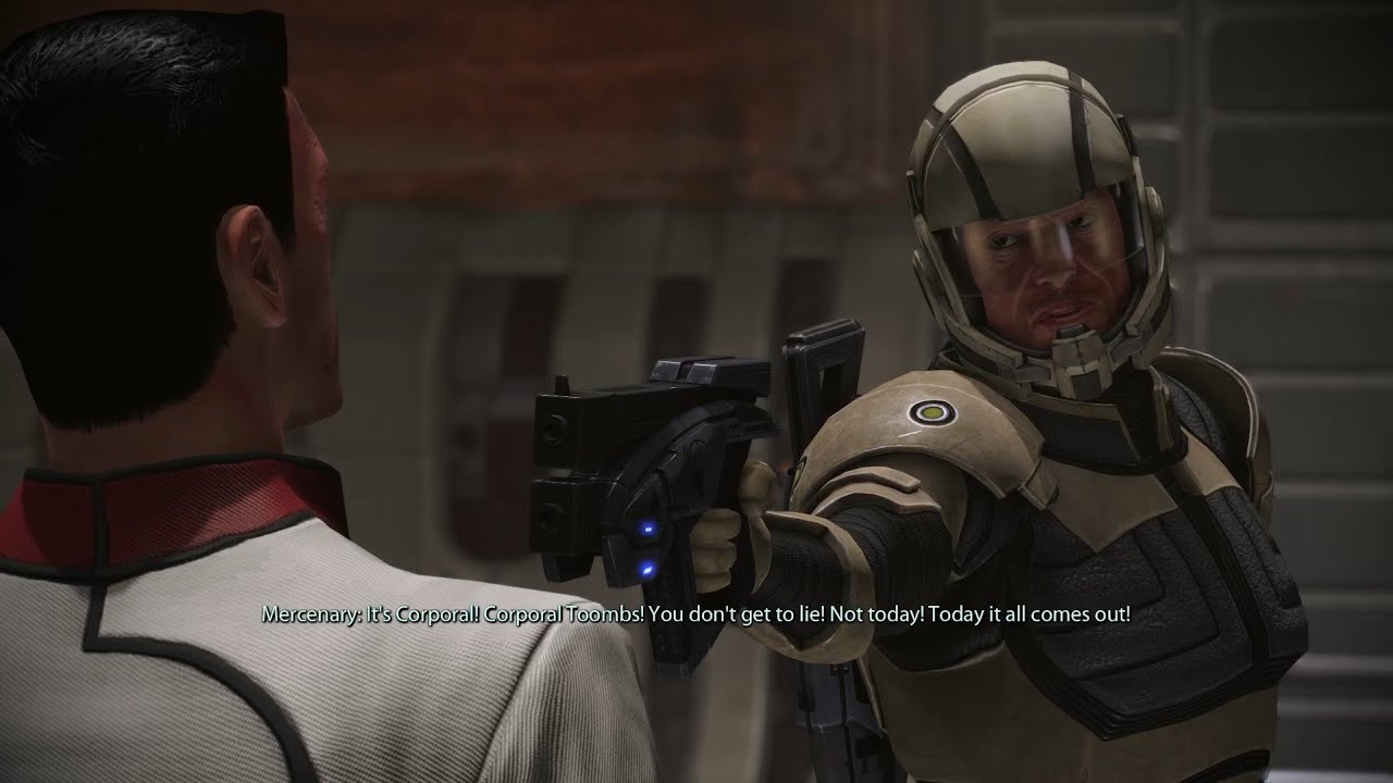 Mass Effect 1.xxxvii - Kepler Verge - YouTube