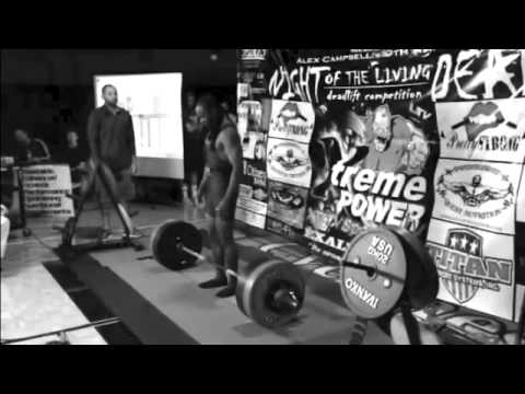 NOTLD 2013 Richard Hawthorne 639 4 @ 131 - YouTube