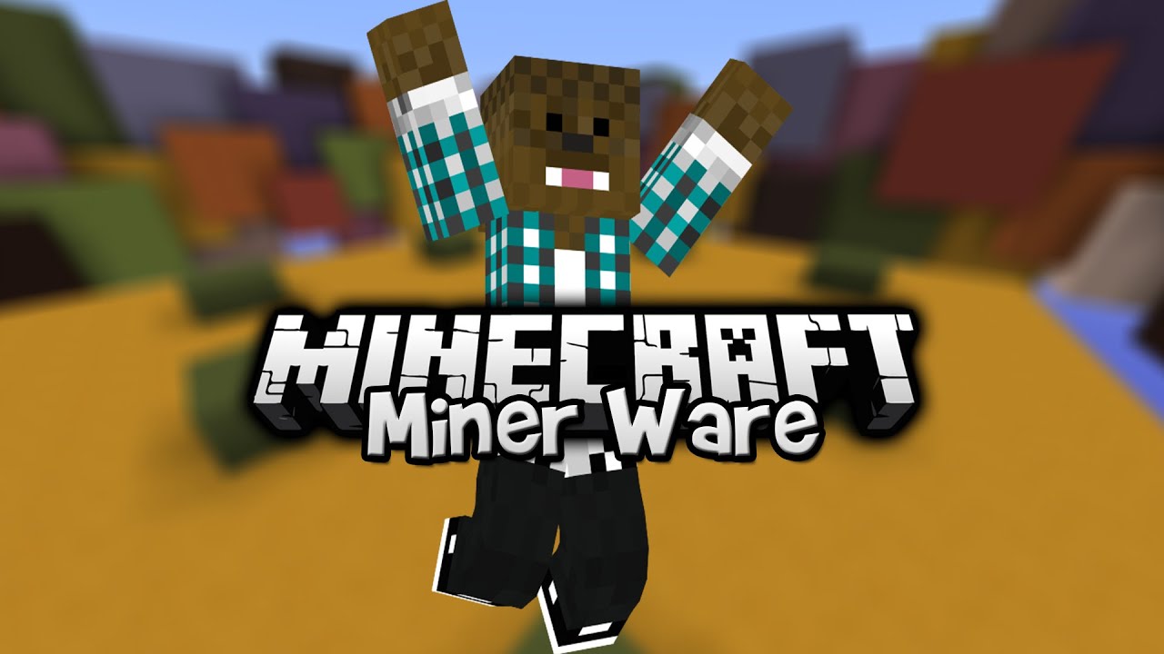 Minecraft - MinerWare [Ep.7] - YouTube