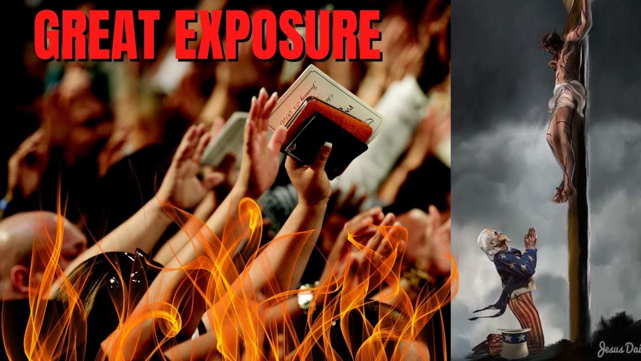 A Great Shaking Is Coming To America So We Can See The Truth - YouTube